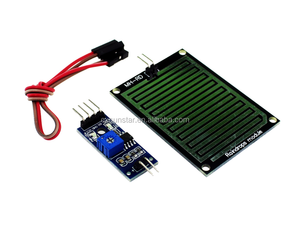 Sensor Hujan/Modul Deteksi Tetesan Hujan Air| Alibaba.com