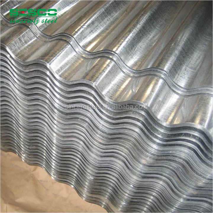 Corrugated Sheet Metal Roofing Panels - Durable & Versatile