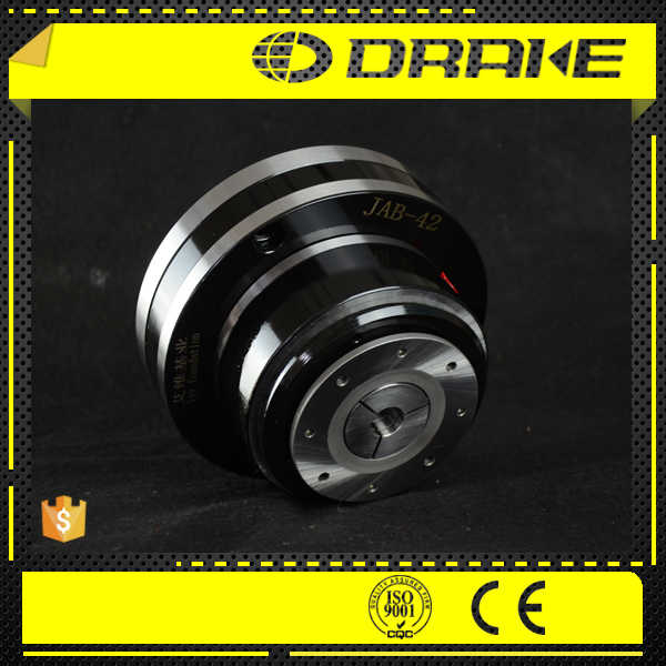 JAB-42 Pneumatic Power Collet Chuck - High Speed & Precision