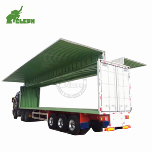 Purchase Wholesale truck open top trailers For Improved Transport ...