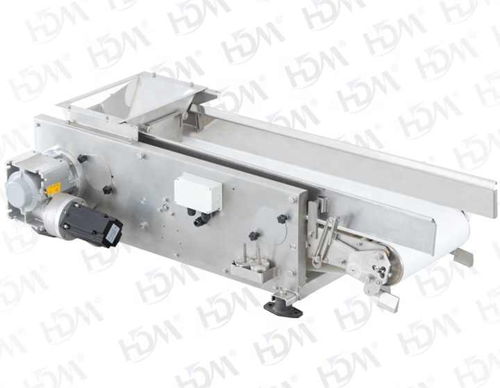 Belt Scale Feeder for Food/Powde Turnkey Belt LIW System Feeder ...