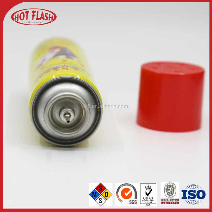 PURIFY UN 2037 Ronson Butane Gas 250ml - Refillable Lighter Fuel