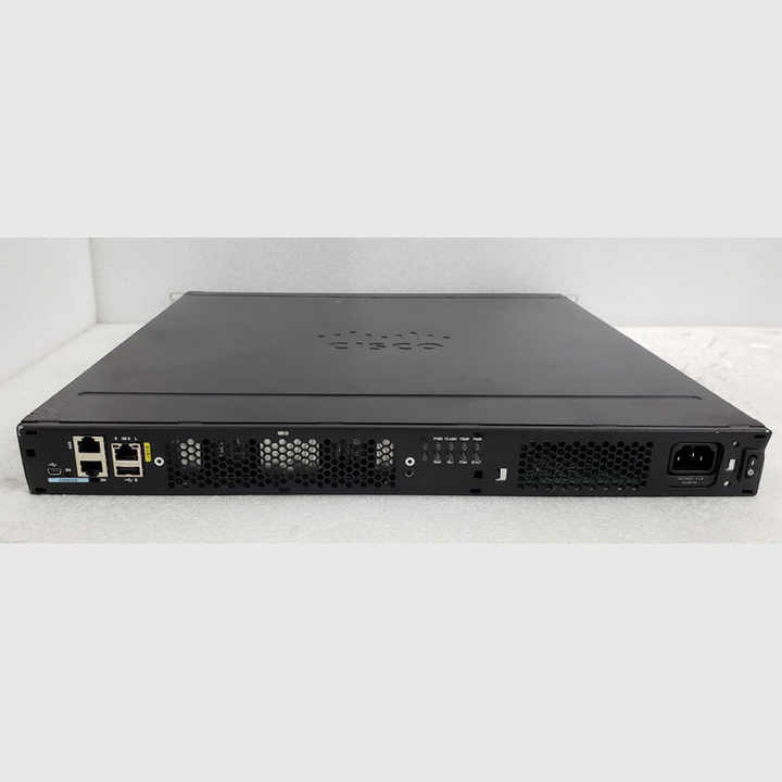 Used 4300 Series Router ISR 4331 - Reliable Enterprise Solution