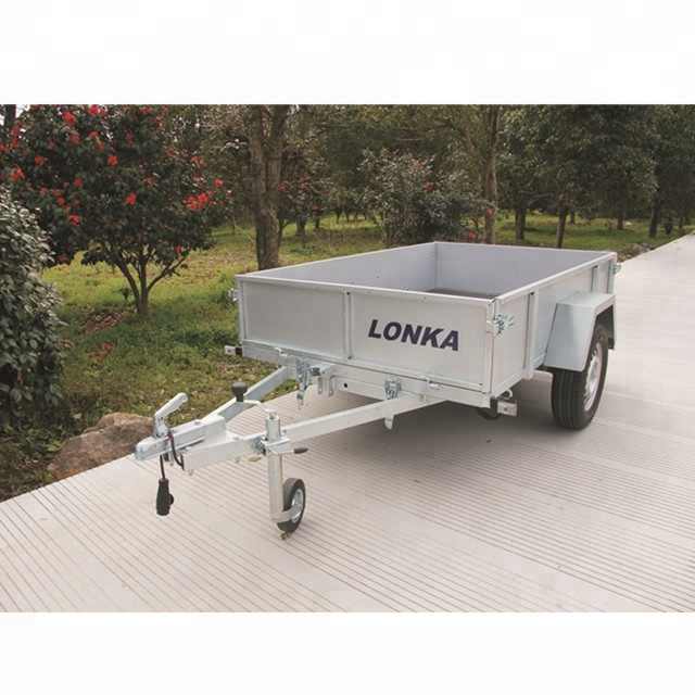 Utility Trailer - Durable, Versatile, and Efficient