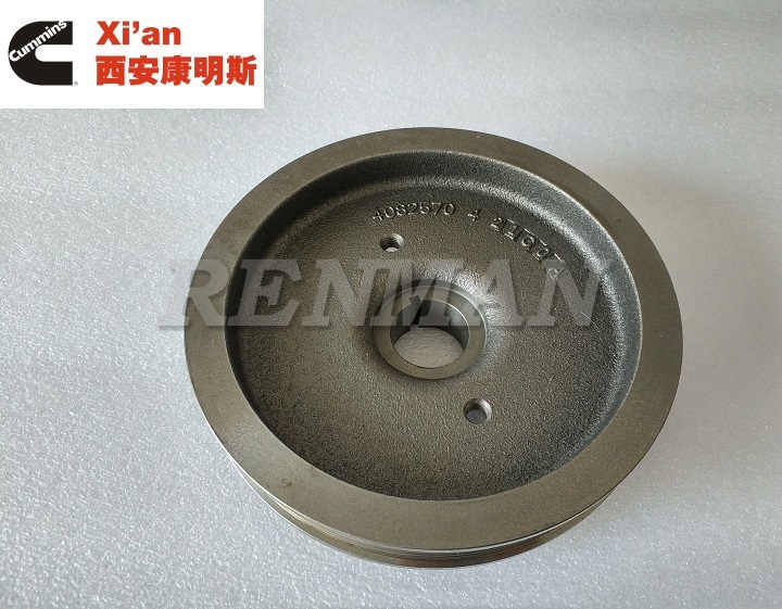 4082570 3161564 Cummins Engine Ism Qsm11 Accessory Drive Pulley - Buy ...