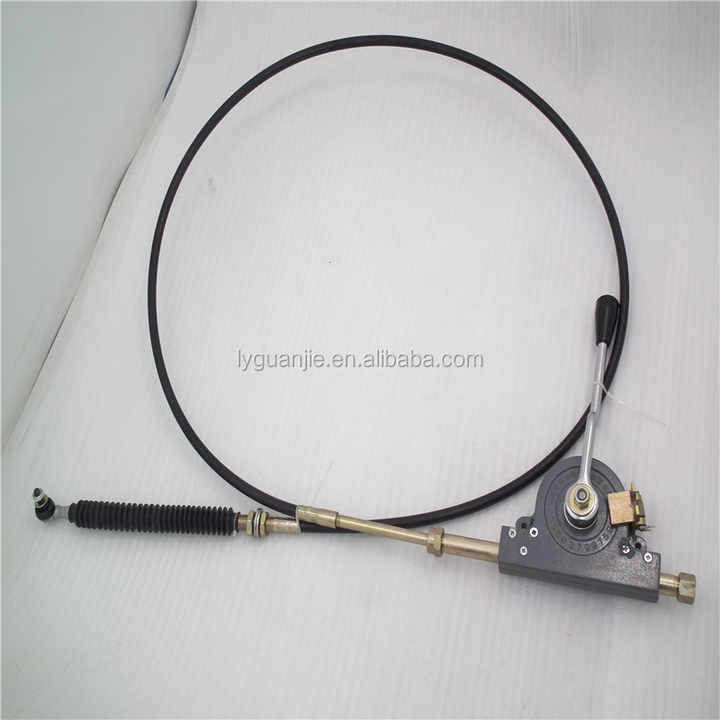 GJ1101 Mechanical PTO Push Pull Cable Control Lever with 1.5m Cable for ...
