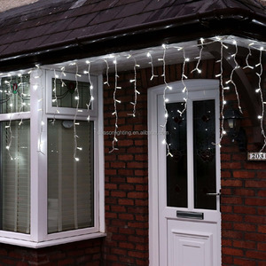 Festive Twinkling Is One Click Away With led falling star lights ...