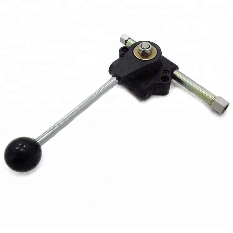 Universal Throttle Push-Pull Cable Lever for Construction