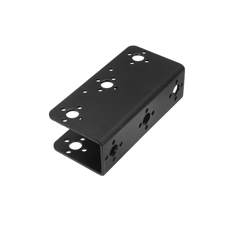 Durable U Shaped Brackets - Steel & Aluminum Solutions