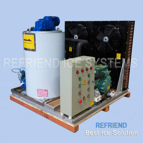 20ft Solar Power Container Freezer, Chiller & Ice Maker - Efficient ...