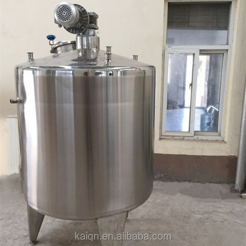 Stainless Steel tank Industrial Food Mixer Heated| Alibaba.com