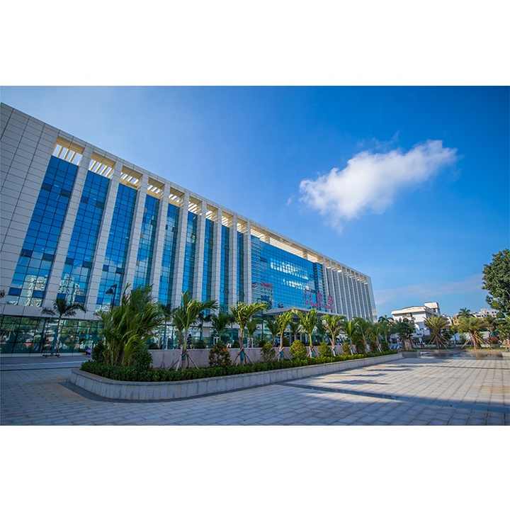 Modern Design Multi-Storey Steel Structure Hospital Building Price