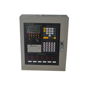 6 loop addressable fire alarm control panel for Safety - Alibaba.com