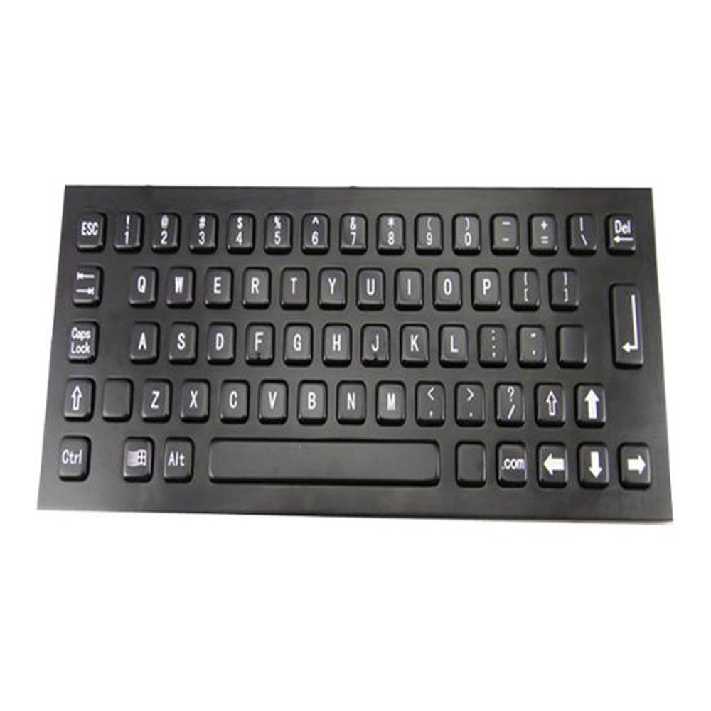 ATM Keypad - Stainless Steel Waterproof Metal Keypad