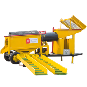 Gold Washing Machines - Efficient & Durable Solutions