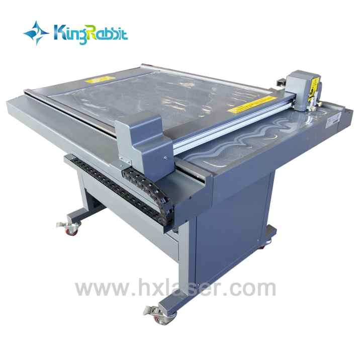 Jinan King Rabbit Cutting and Creasing Cardboard Plotter HC-6090