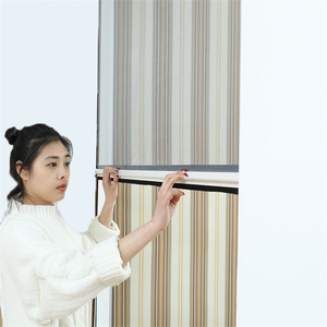 Find Fireproof, Robust and Trendy Spring Loaded Window Screens ...