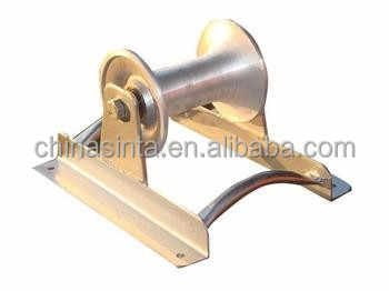 Electrical Power Cable Laying Rollers for Sale - Sinta