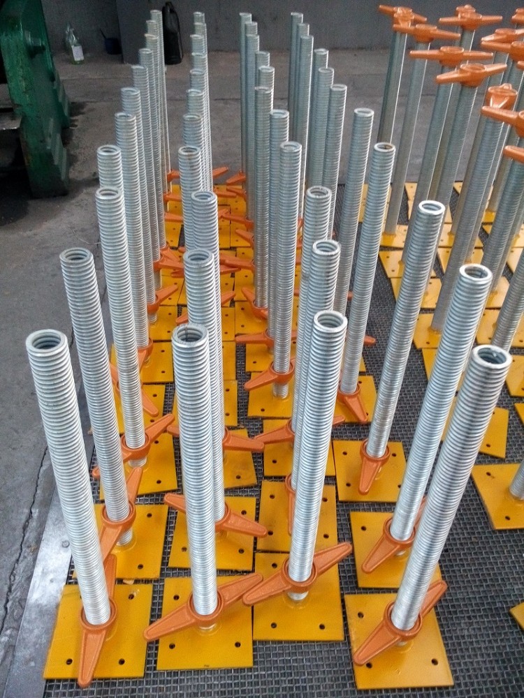 Boost Safety and Efficiency with Quality scaffold shoring jack base ...