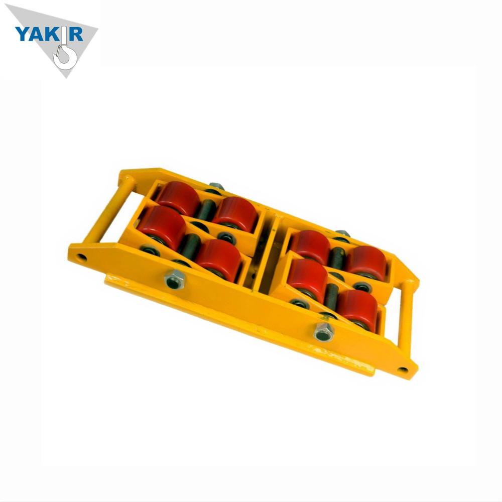 Heavy Duty Cargo Roller Trolleys - Reliable Transport Solutions
