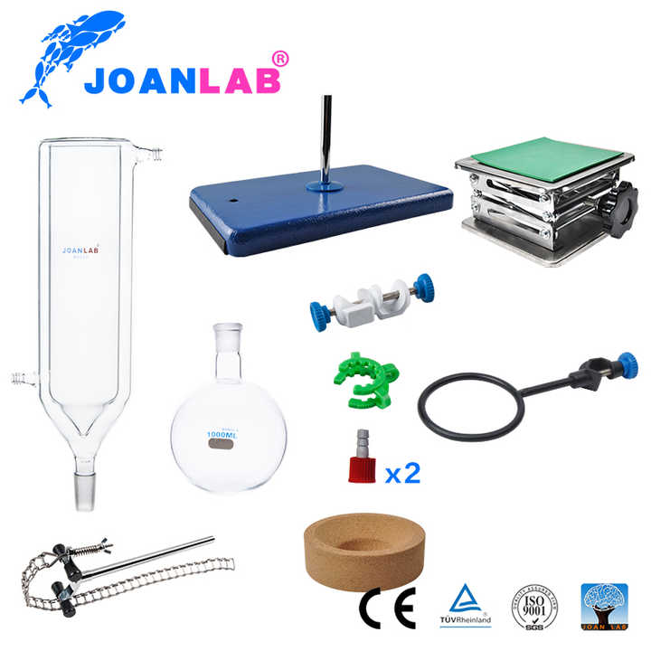 JOAN LAB Dewar Condenser 24/40 for Vacuum Pump - ISO9001