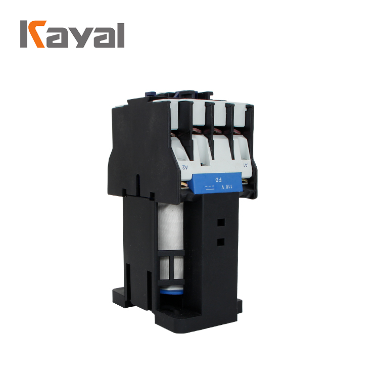 12V DC Contactor 220V - Reliable Electric Control Solutions