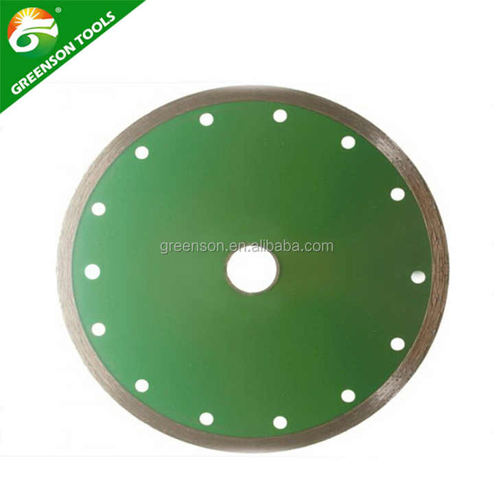 Ultra Thin Porcelain Tile Cutting Disc - Diamond Saw Blade