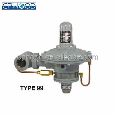 Fisher 99-512P Pressure Regulator - Reliable Performance