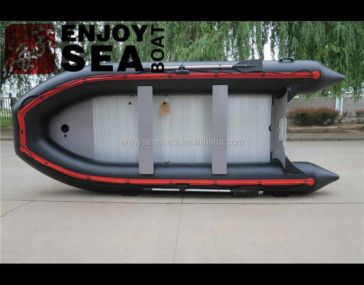4.70 Meter PVC Inflatable Boat - High Speed Rescue Vessel