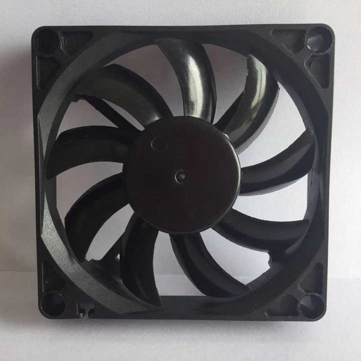 High Quality Mini DC Heat Sink Fan - Silent Brushless PC Fan