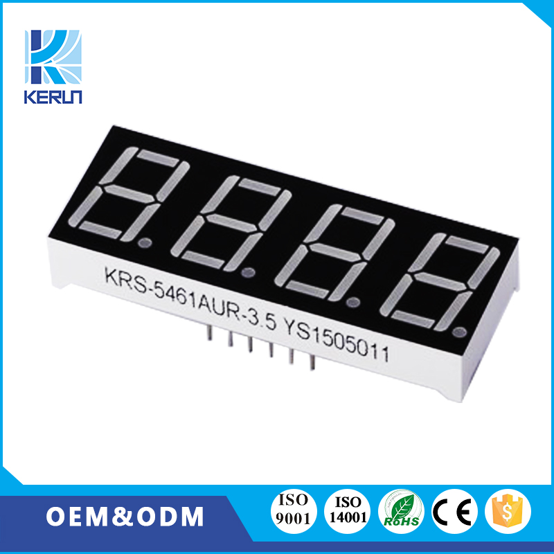 Transform Your Business with Cutting-Edge seven segment 4 digit Solutions
