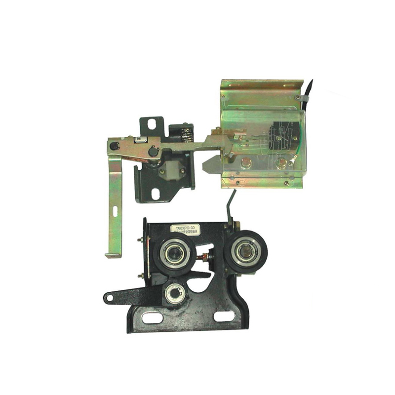 Selected material dependable elevator landing door closer lock ...