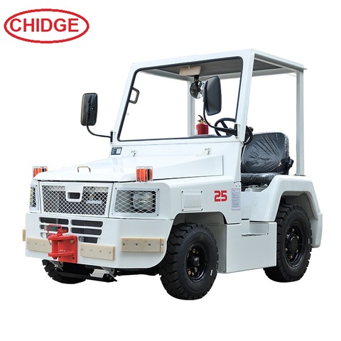 10ft Airport Pallet Dolly for LD1-LD8 | Solid Tyre Airport Cargo Cart ...