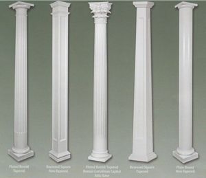 Beautiful, Elegant, and Aesthetic resin column - Alibaba.com
