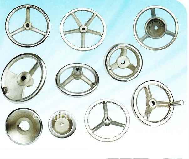 Cast Iron Handwheels