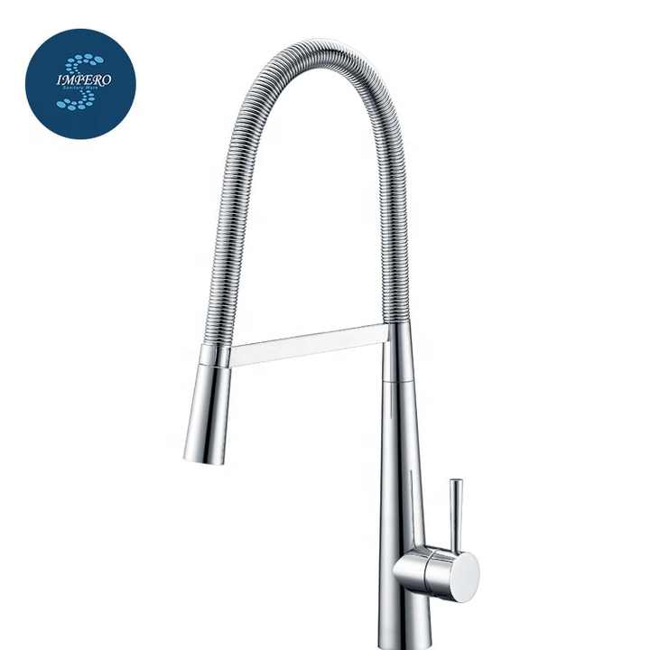 High Quality De Mounted Stainless Steel Faucet for Kitchen