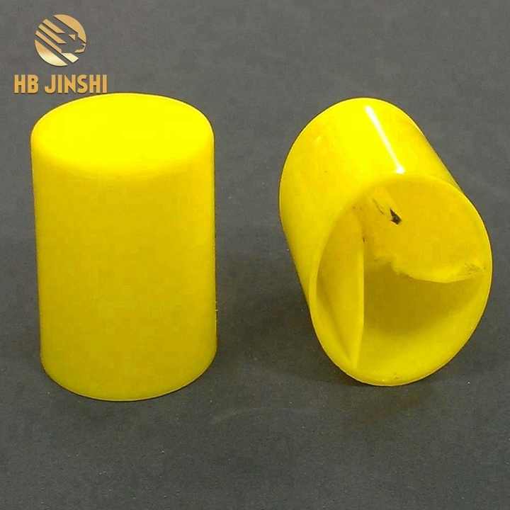 Triangle Yellow Star Picket Caps, Fence Post Safety Cap| Alibaba.com