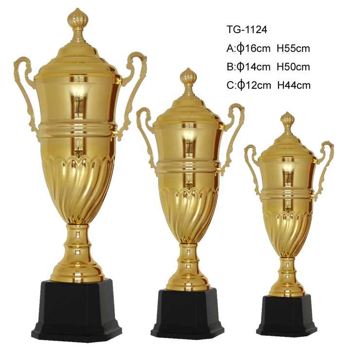 Custom made gold color award trophy| Alibaba.com