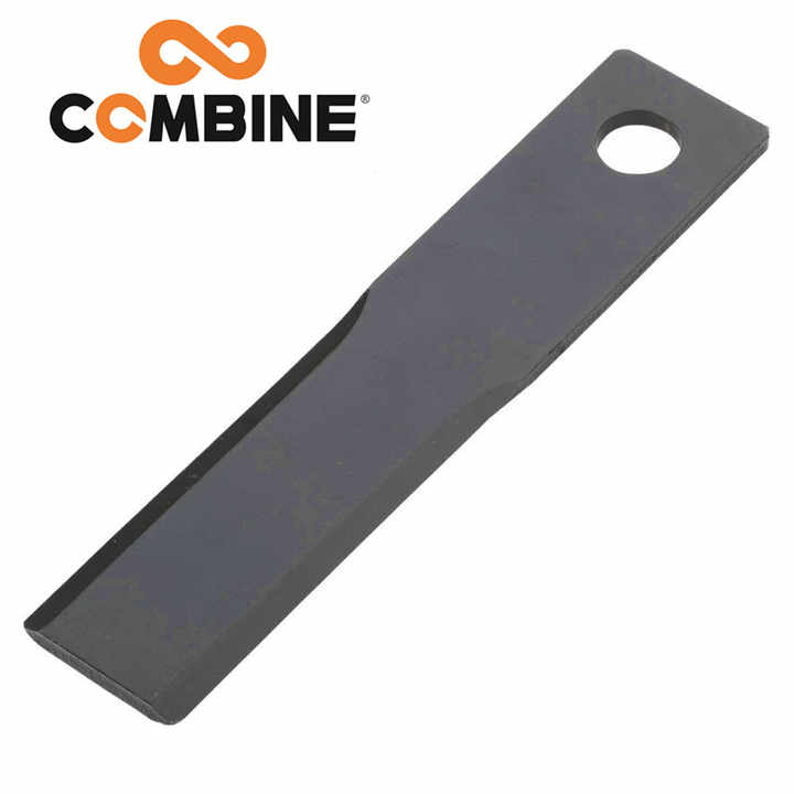 Cuchillas de cuchillo de paja, repuesto para John Deere, CLAAS, CNH ...