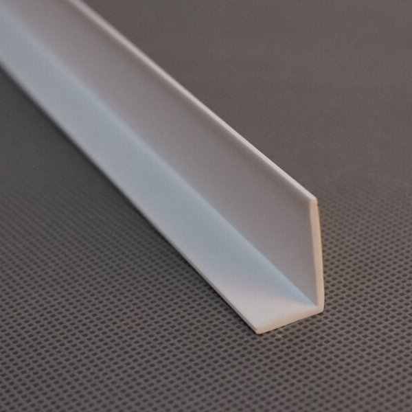 PVC L Shaped Edging Strips - Durable and Versatile Solutions