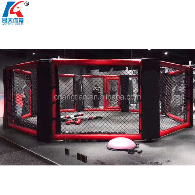 Cheap Price Ufc Mma Cage Octagon/ Floor Mma Cage/ Mma Cages Sale ...