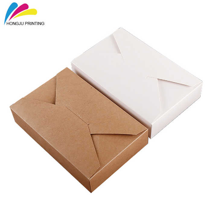 Custom Cardboard Envelope Packaging from Reliable China Supplier
