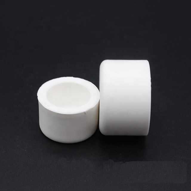 PPR Pipe Fitting End Cap Plug - ISO9001:2008 Certified