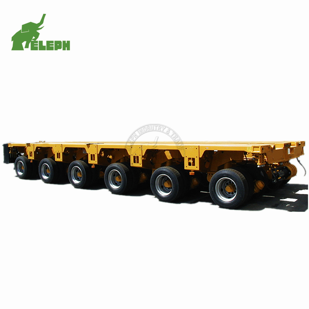 Multi Axle Trailers - Heavy Duty & Versatile Solutions