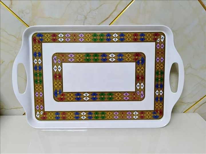 Ethiopian Eritrean Oromo Habesha Coffee tray with saba design for ...