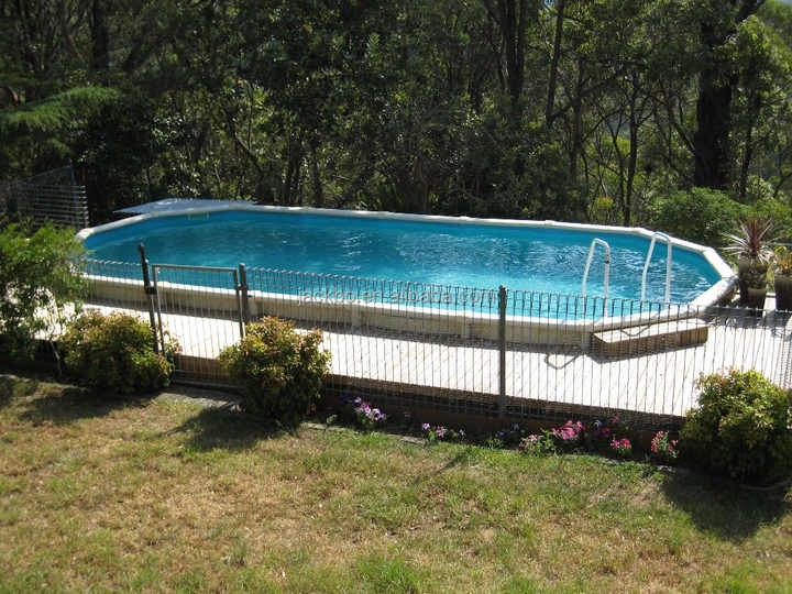 Plastic Swimming Pools, Fiberglass Pool, Used Pool Slide