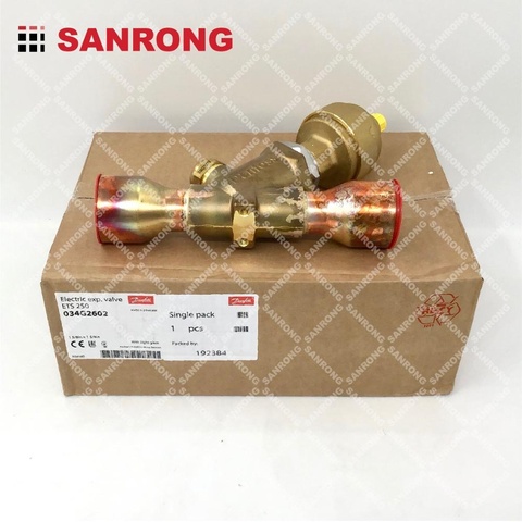 Carrier 32GB404534 Electronic Expansion Valve for 30HXC Chiller ...