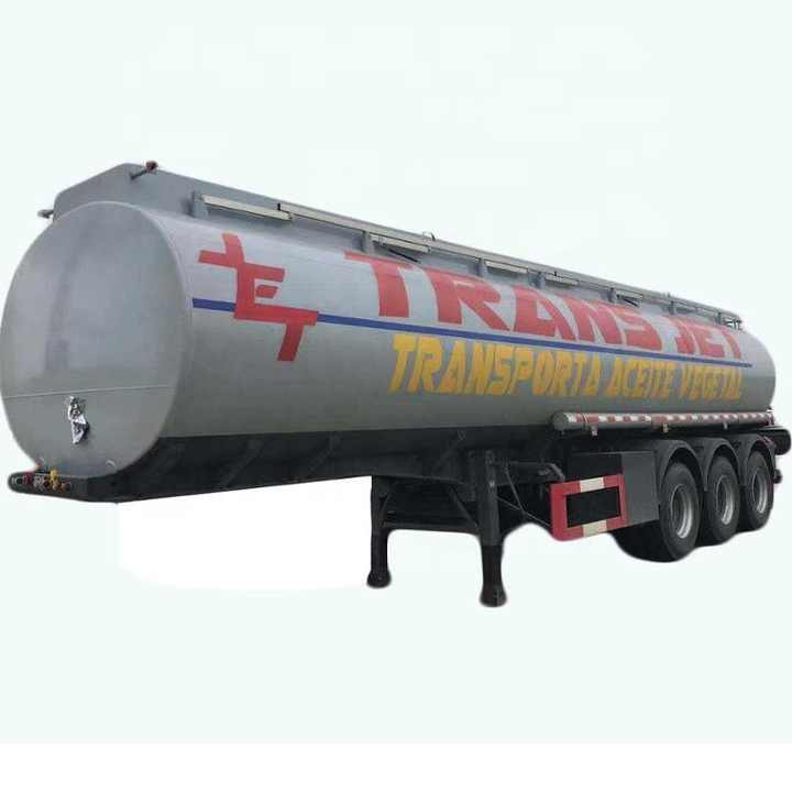 35000l~60000liters PMS AGO HFO DPK Diesel Fuel Tanker Truck Trailer Price