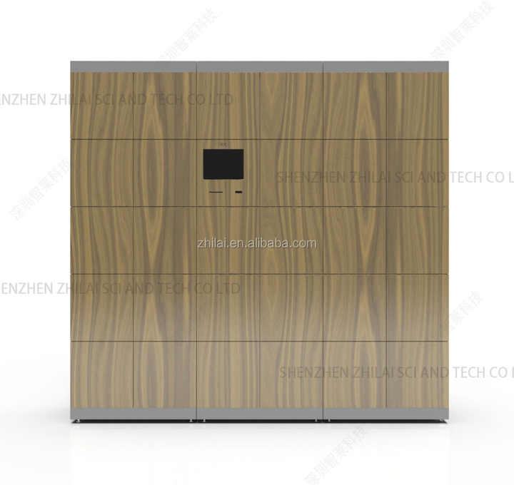 ZHILAI Electronic Locker - Secure and Convenient Storage