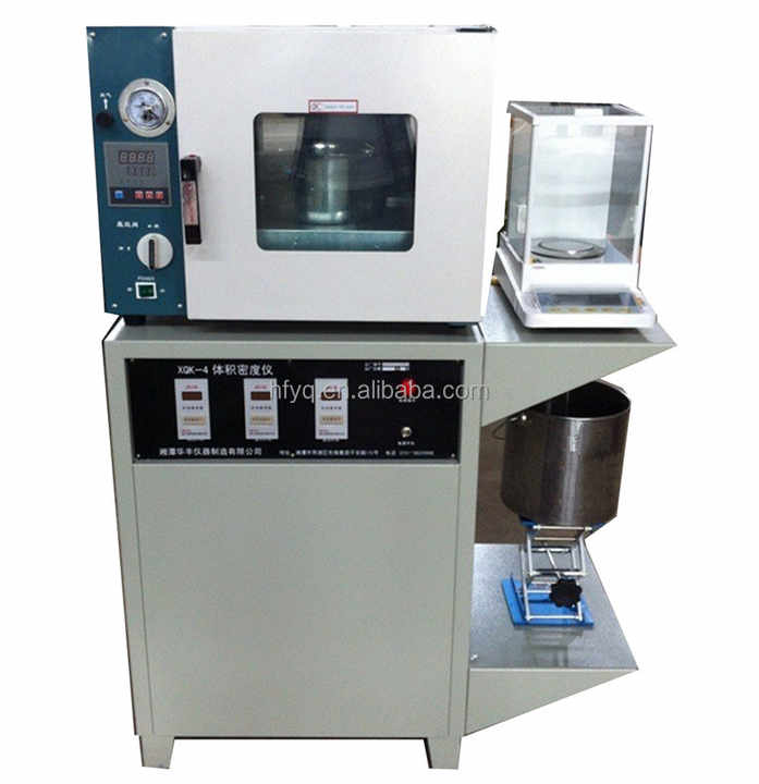 XQK Apparent Porosity Bulk Density Tester - Huafeng Instrument